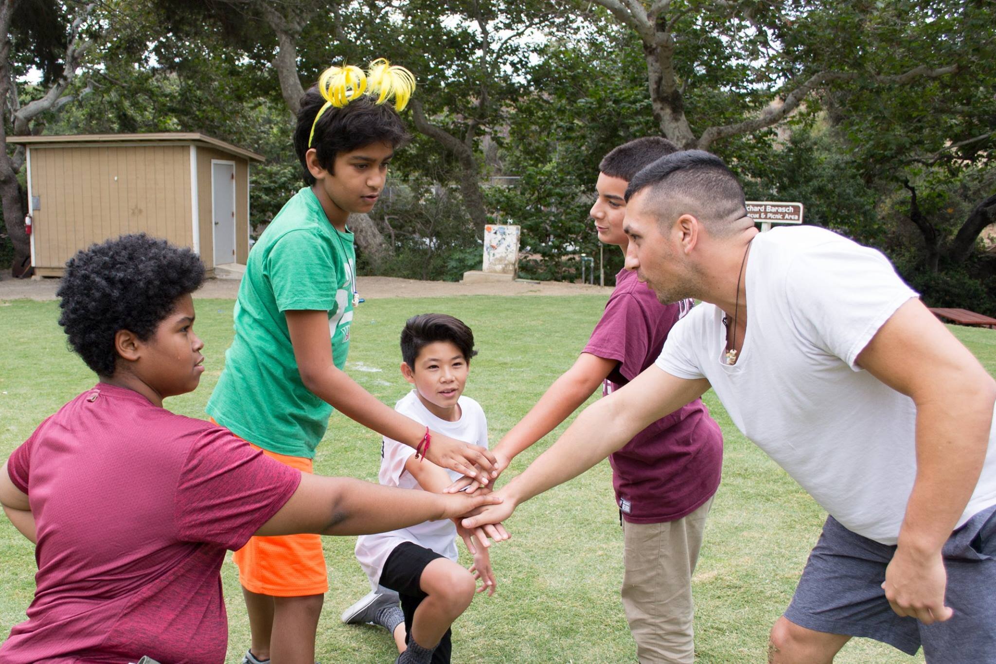 It Comes Down to the Little Moments… - Experience Camps