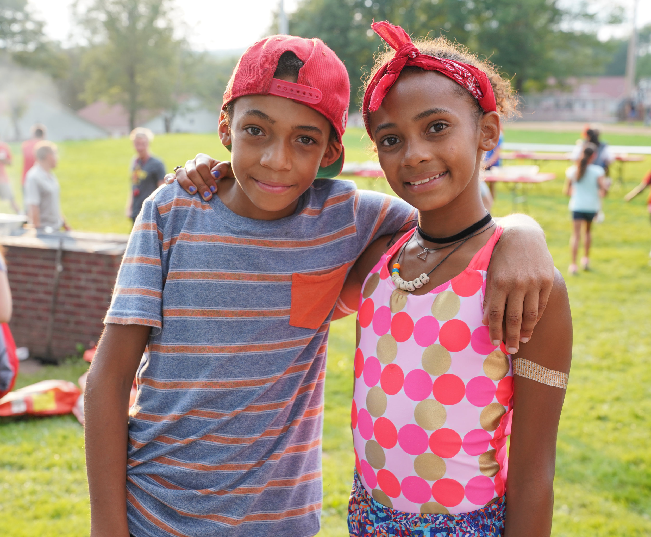 What We Need - Experience Camps