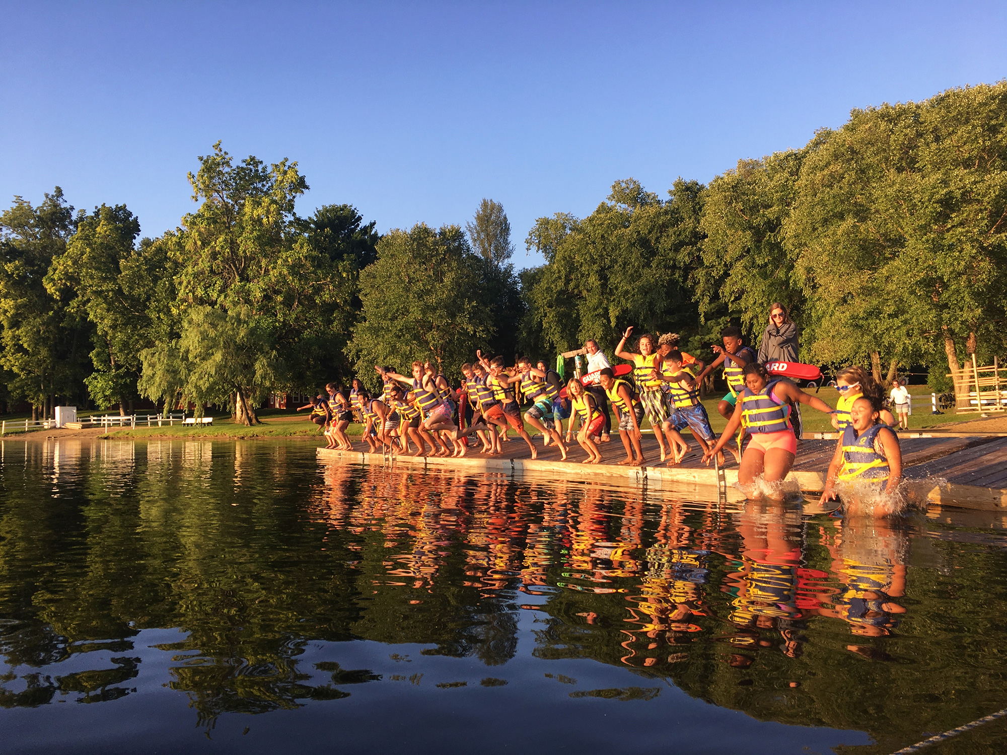 Apply For Camp - Experience Camps