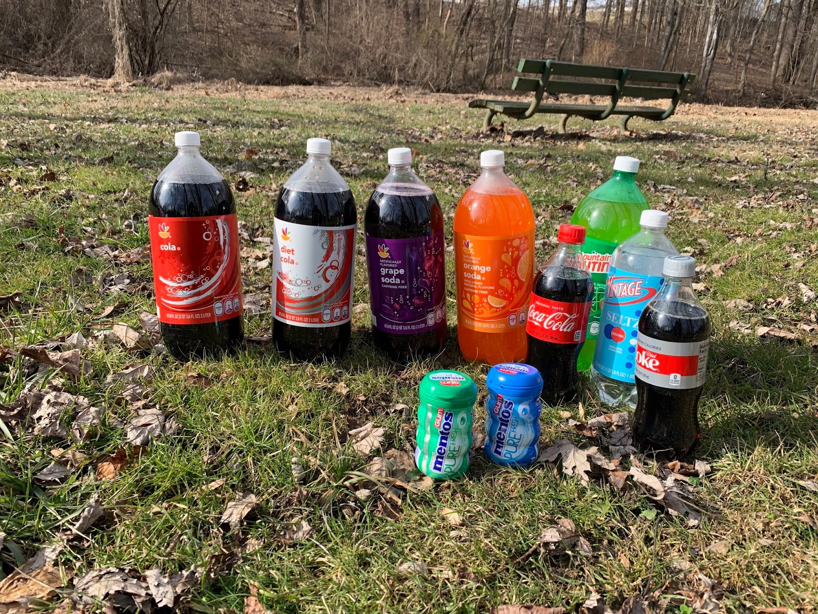 Bottled Up - Experience Camps