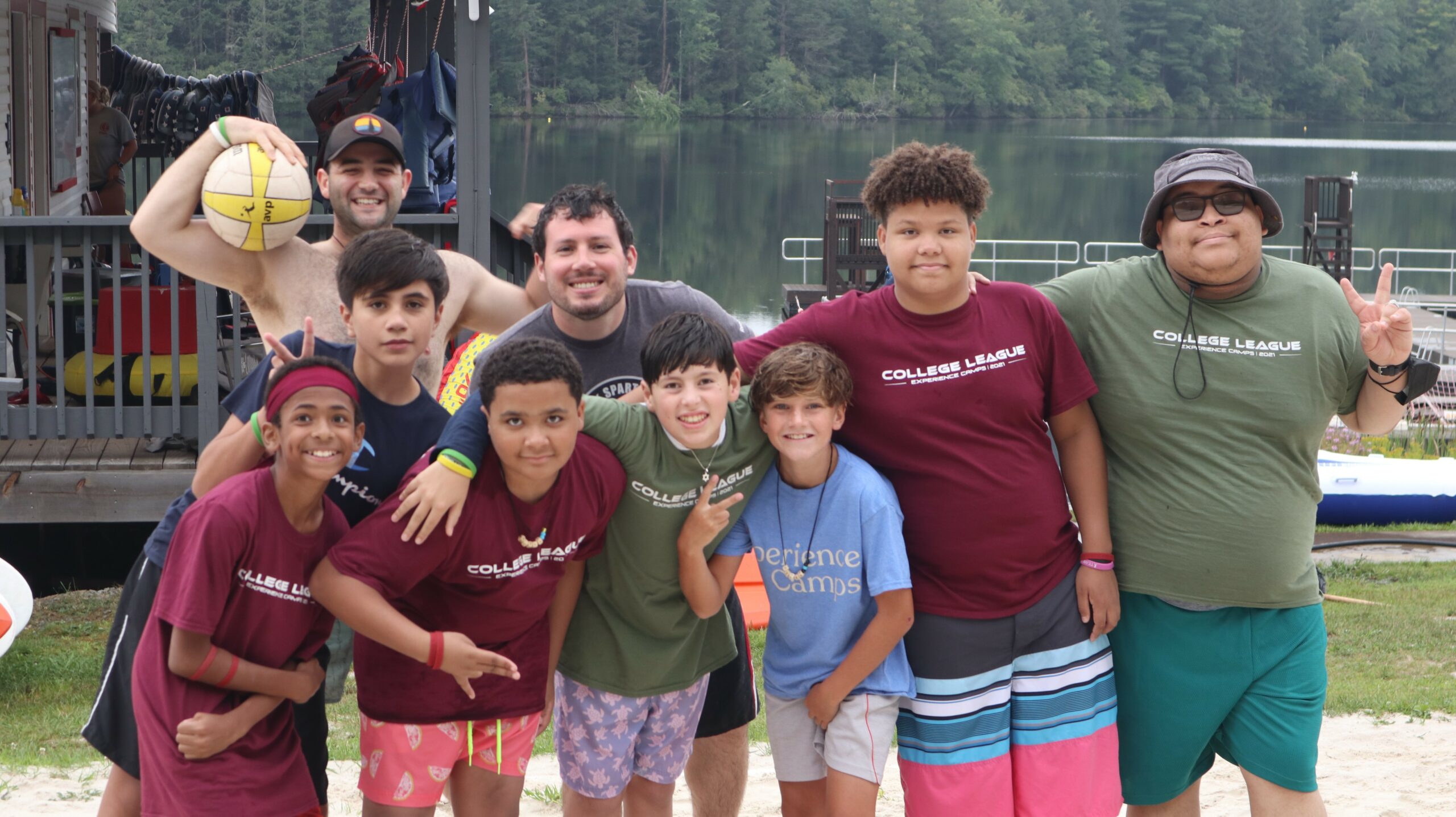 Why Experience Camps is More than Community. It's Family. - Experience ...