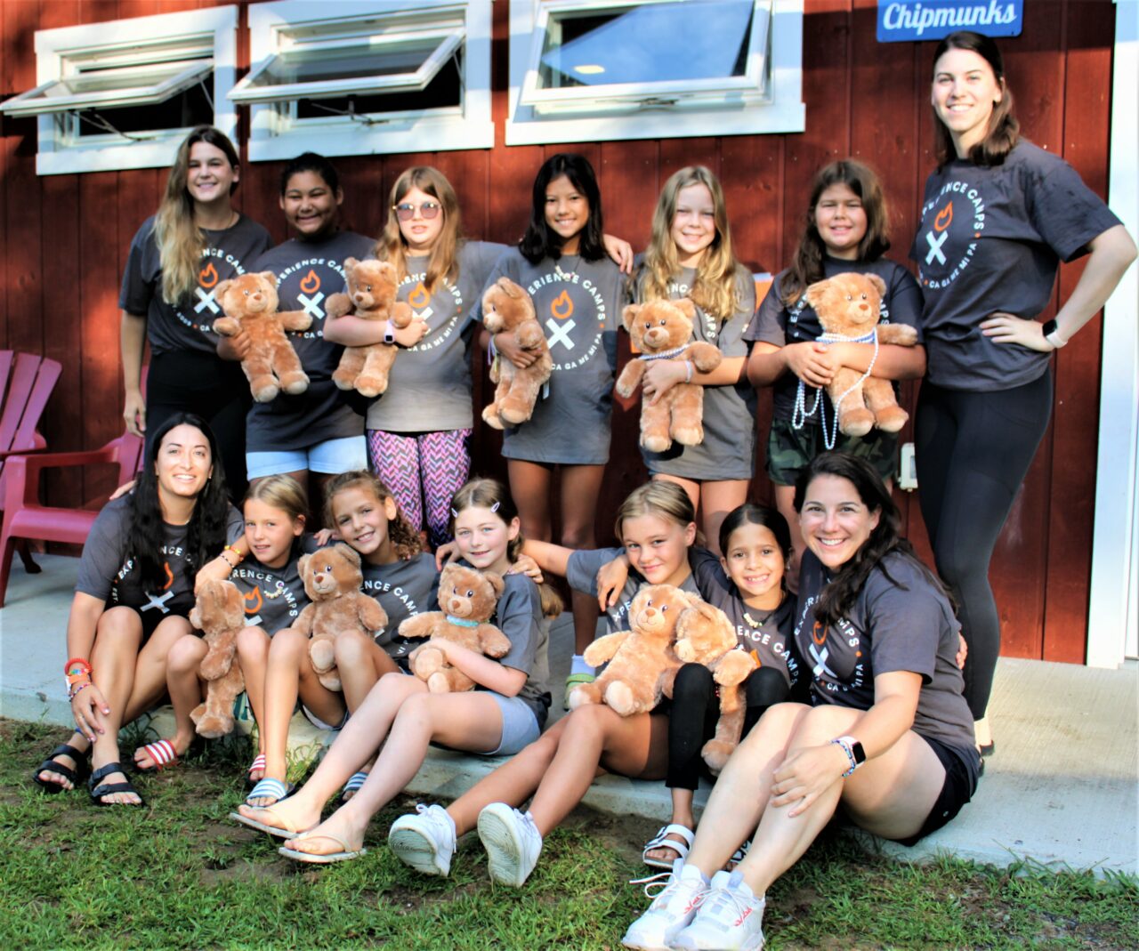 Corporate Partnerships - Experience Camps