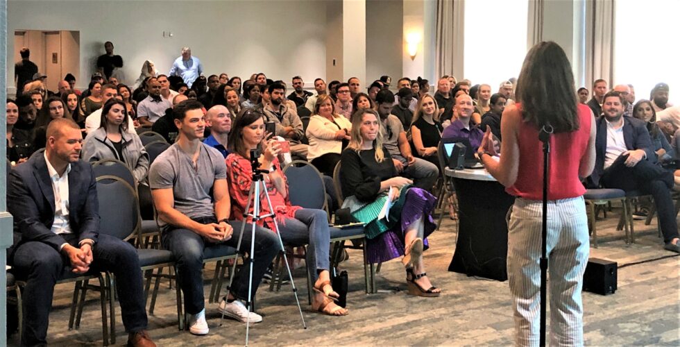 Corporate Partnerships - Experience Camps