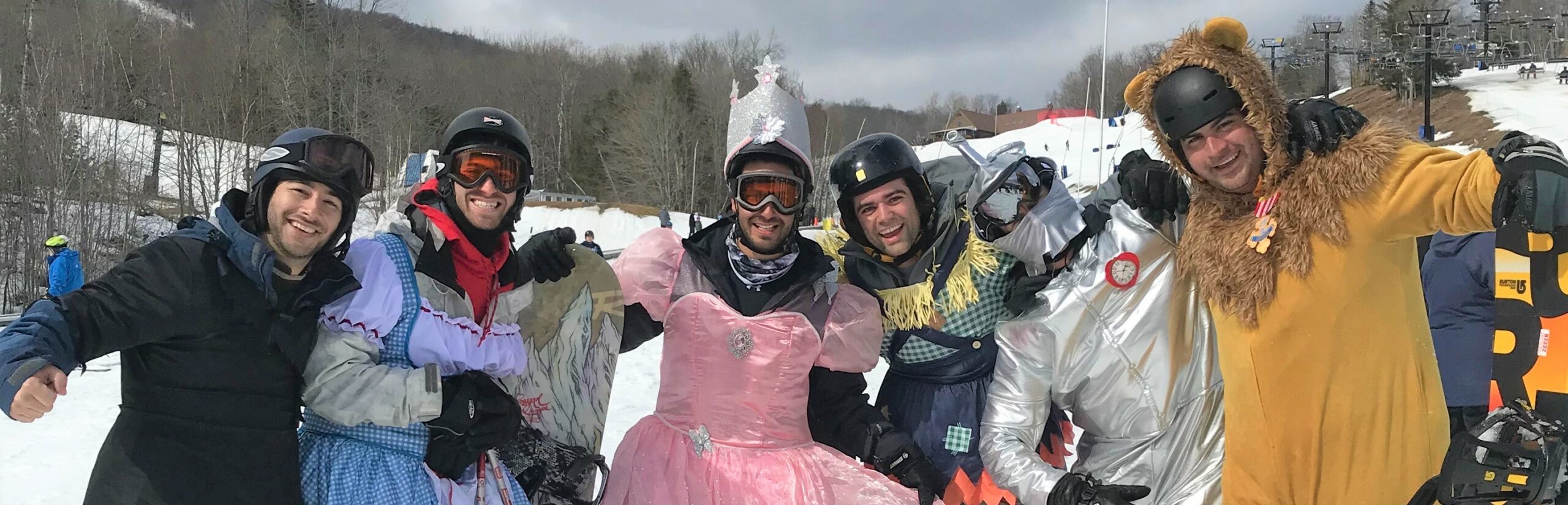 Losing A Family Member, Gaining 100 More - Experience Camps