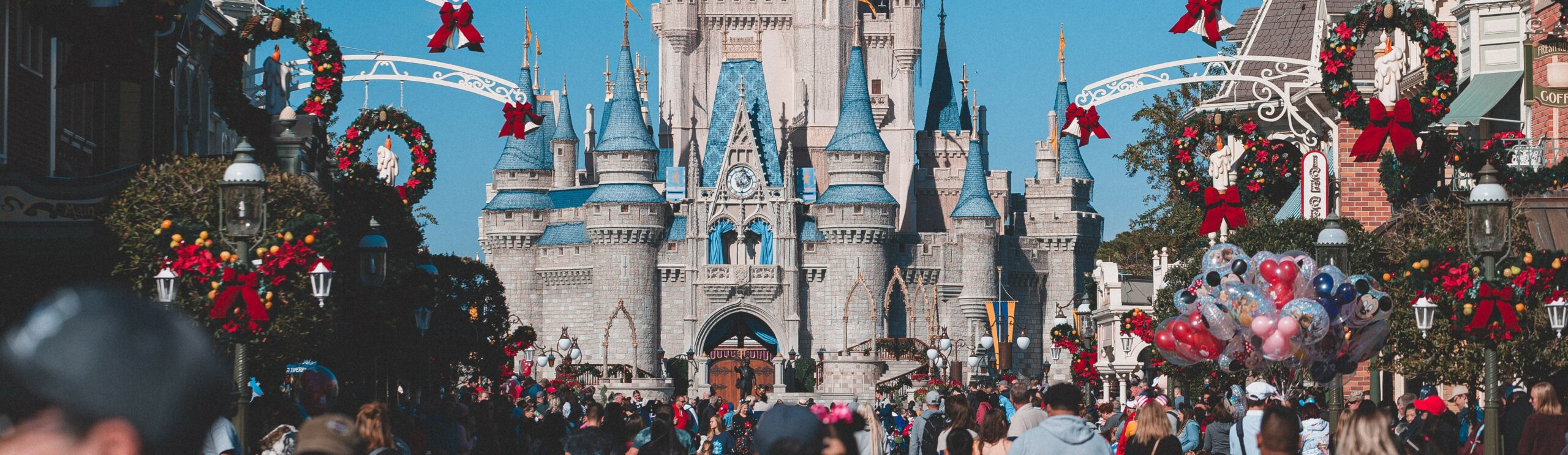 Grief, The Magic Kingdom, and Ignoring Holiday "Rules" - Experience Camps