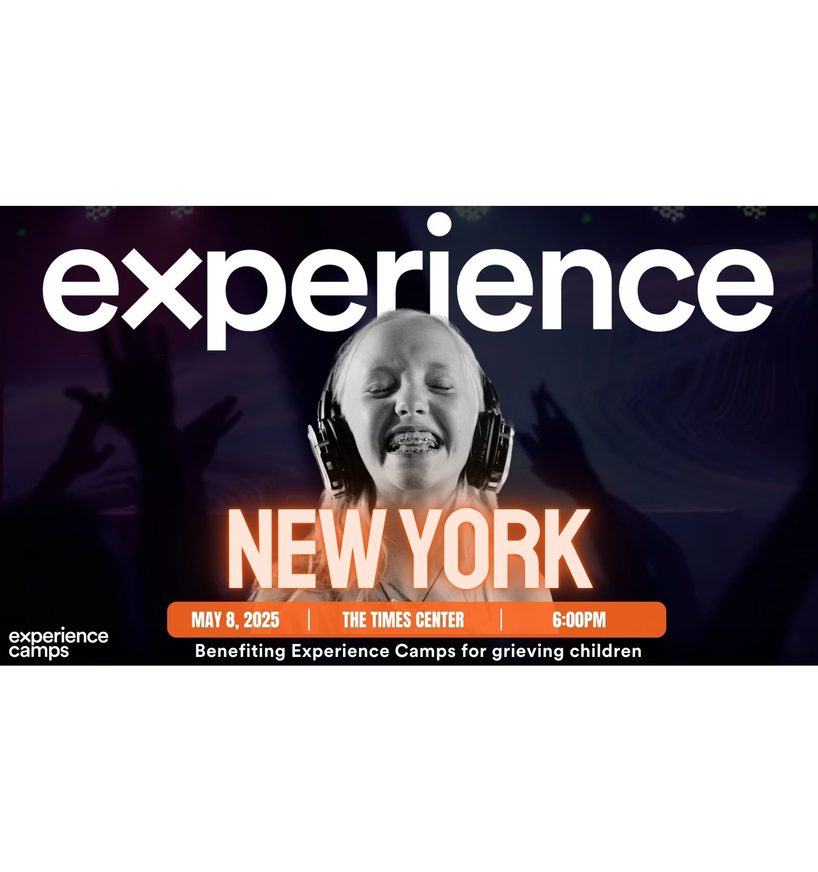 Experience: NYC 2025 - Experience Camps