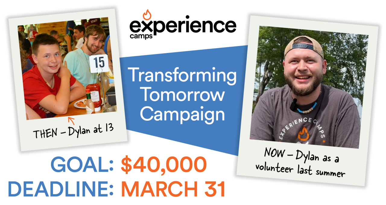 Homepage - Experience Camps