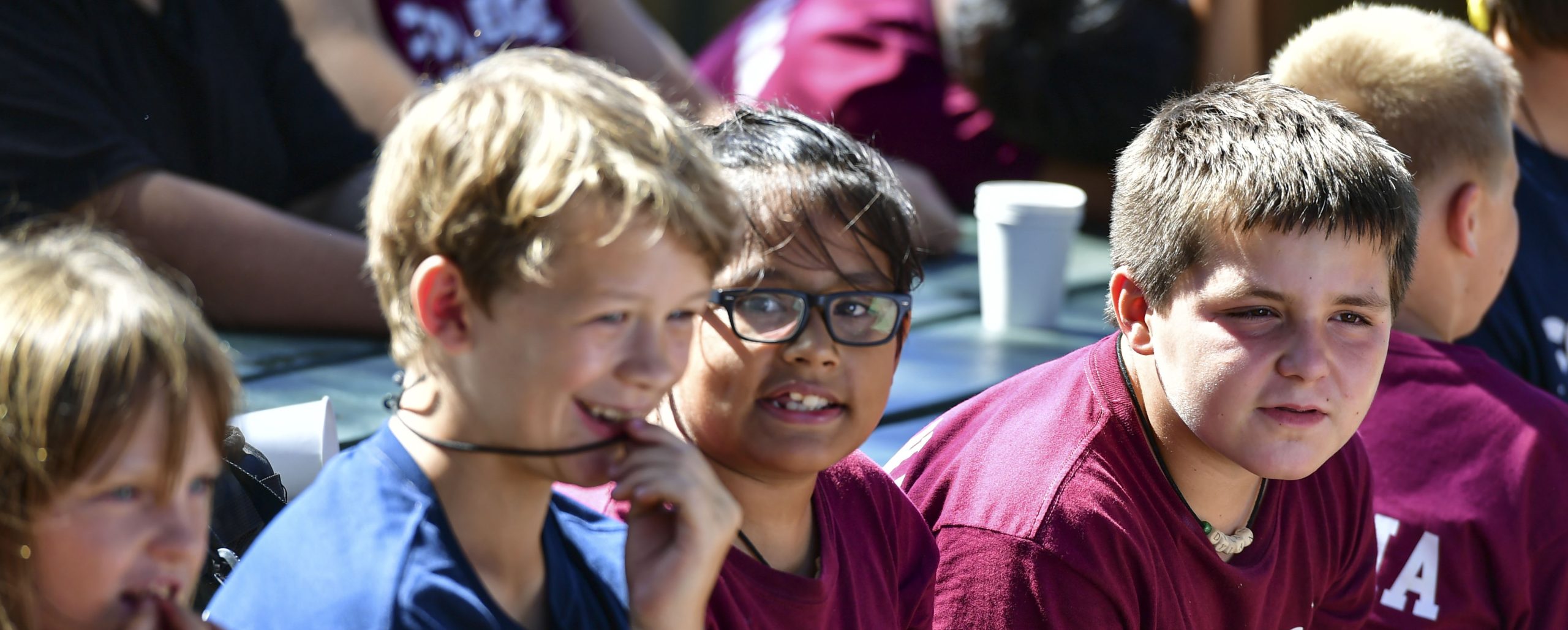 "Are You Exploiting Grieving Kids for Social Media?" - Experience Camps