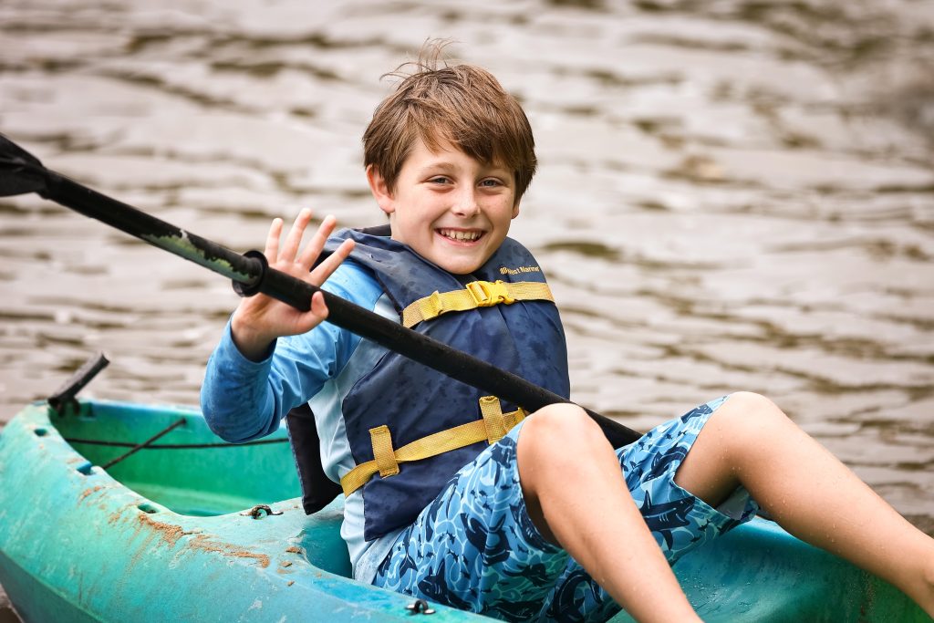 Homepage - Experience Camps